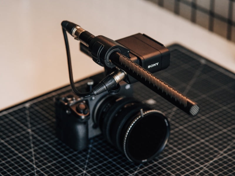 How to choose and use a shotgun mic for camera – SYNCO