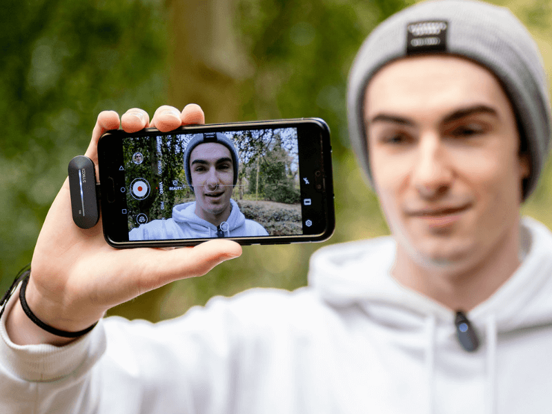 3 Best External Microphone For Android Phone 2025: 3 Mins To Know! – SYNCO