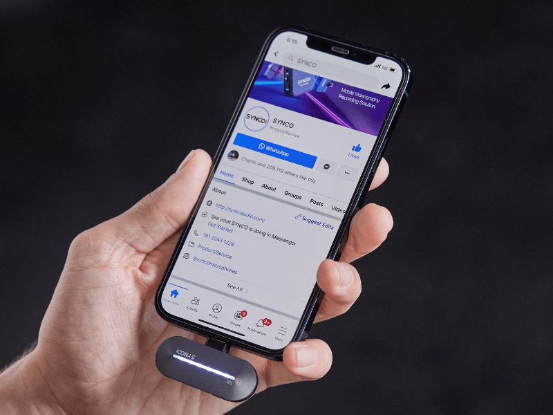 How To Use External Microphone On iPhone 2025: 6 Steps For Beginners ...