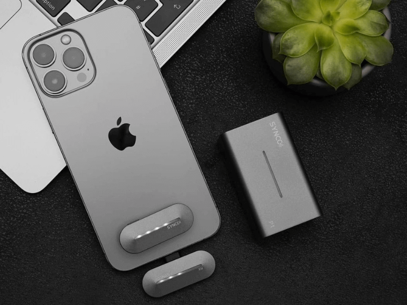 iPhone External Microphone Not Working? 8 Reason & Solutions! – SYNCO