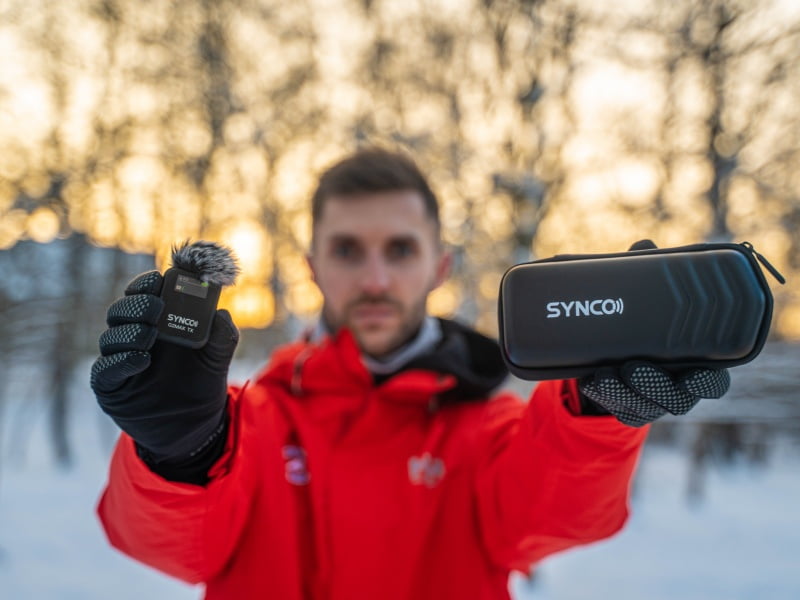 Microphone for YouTube: Picks and tips to choose the right one – SYNCO