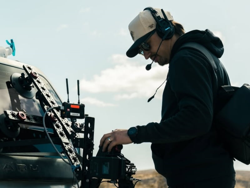 Buyer's guide to in-car communication headsets – SYNCO