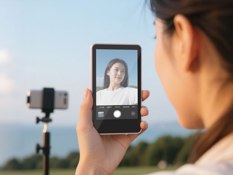 How to use a vlog screen for phone – SYNCO