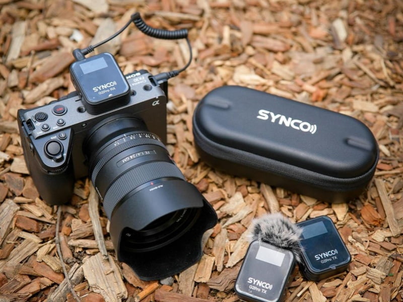 A complete guide to digital wireless microphone – SYNCO