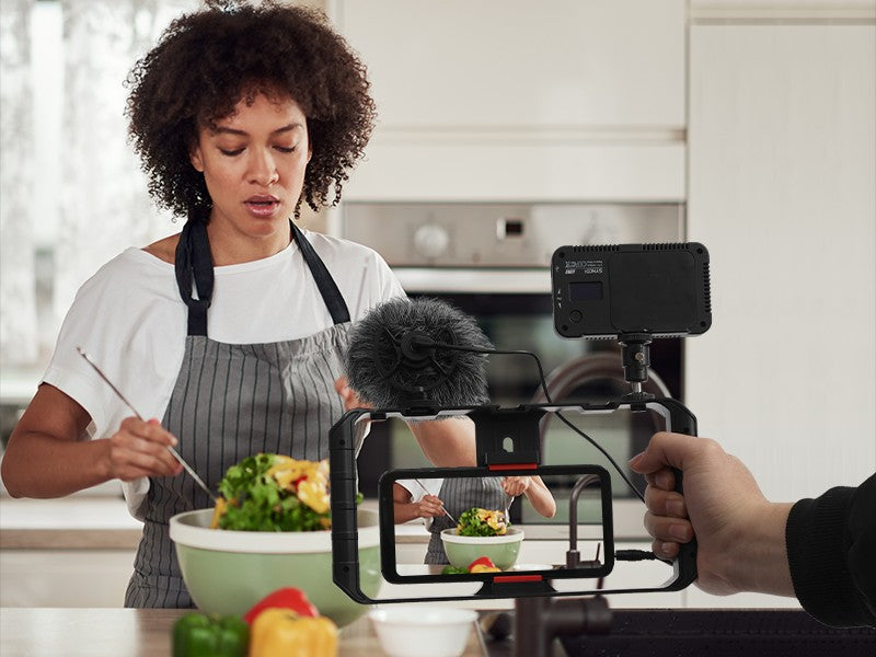 How to get better audio with microphone for vlogging? – SYNCO