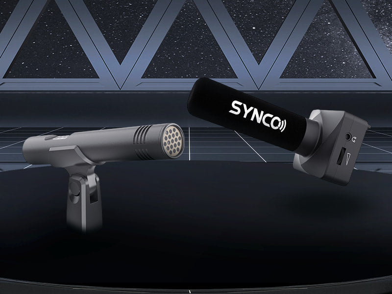 Mono VS stereo microphone: what do you need to know – SYNCO