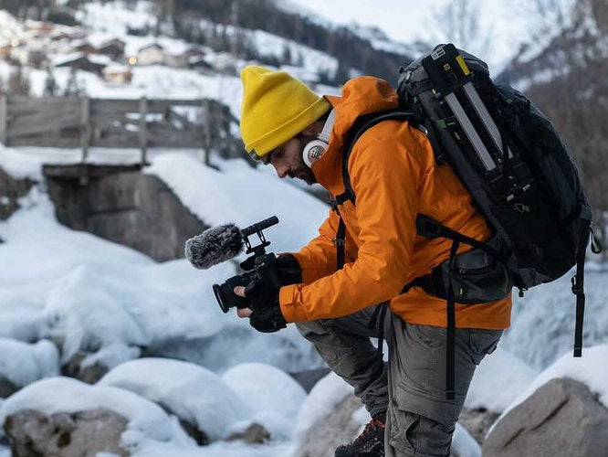 Field and location recording: what type of microphone is needed? – SYNCO