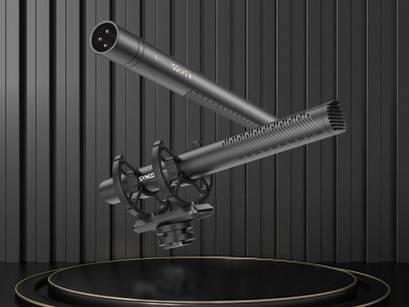 Film boom mic: Guide to definition, considered specs, and boom positio ...