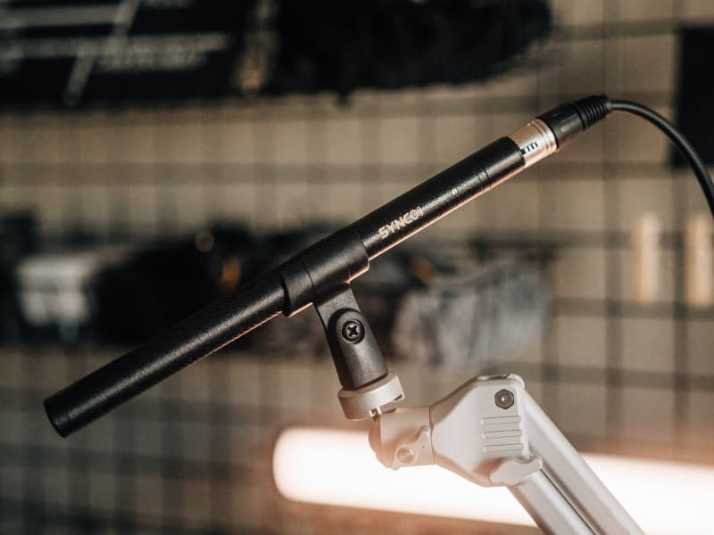 Beginner guide to microphone for live streaming – SYNCO