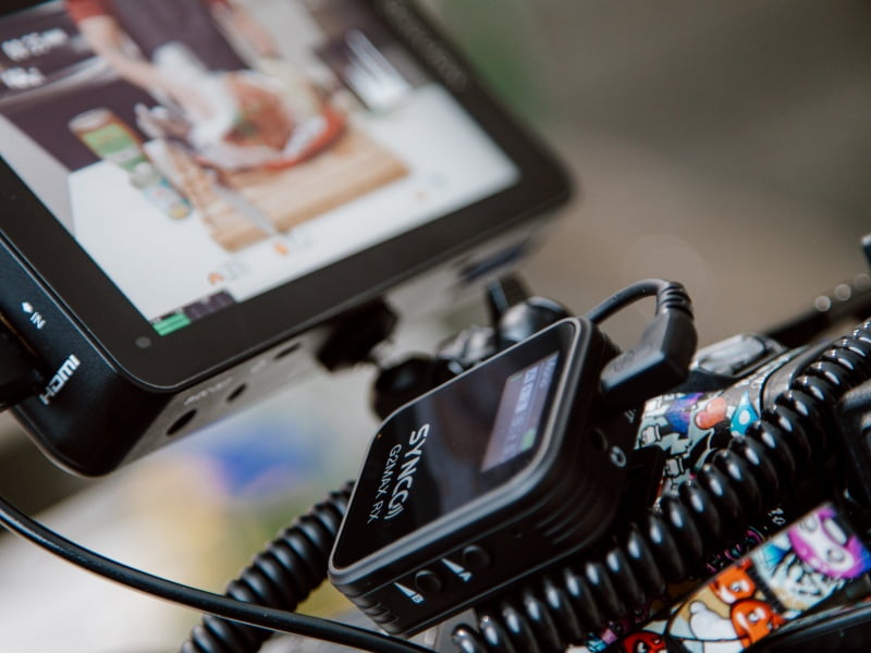 Buyer guide to wireless microphone for streaming – SYNCO