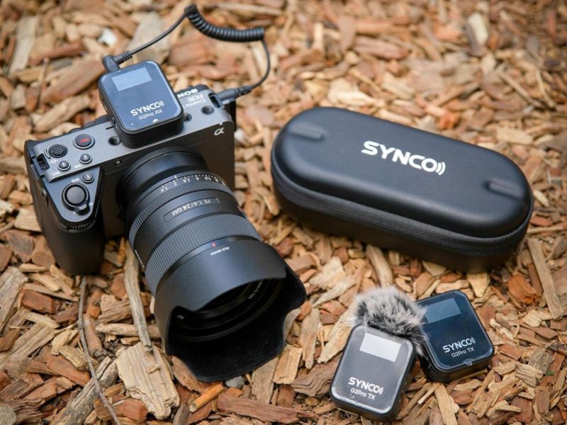 Best wireless microphone for outdoor use: 4 picks for clear audio – SYNCO
