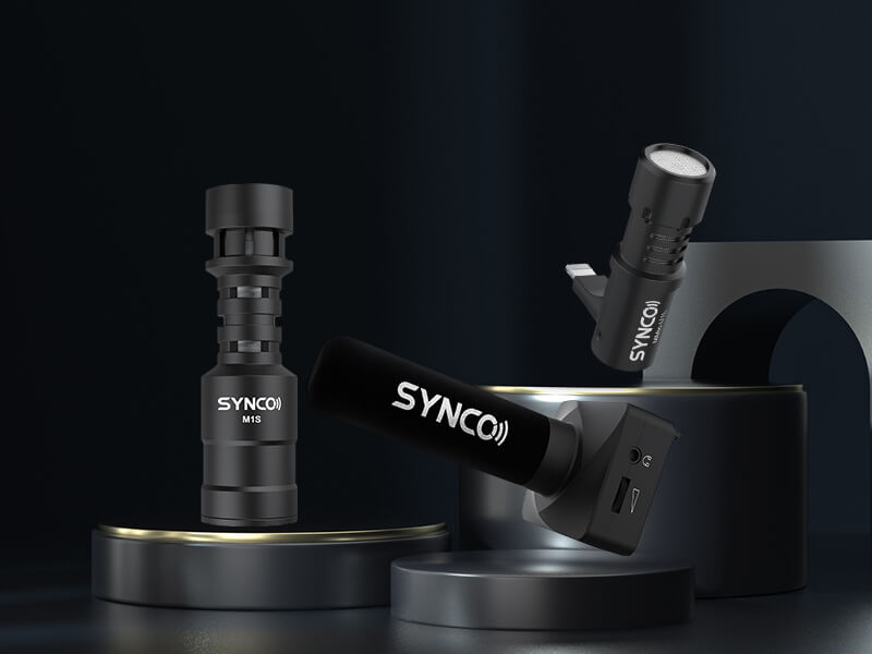 Why and how to use mini shotgun mic? – SYNCO