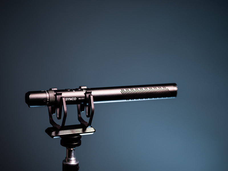 ¿Qué es boom mic para podcast y cómo elegirlo y usarlo? – SYNCO