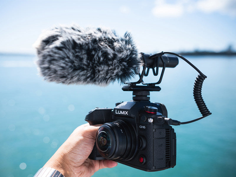 What is directional microphone for camera and how to choose it? – SYNCO