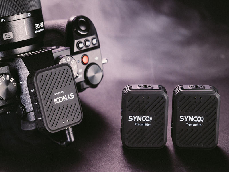 Stereo microphone: is it right for you? – SYNCO
