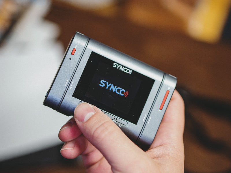 Wireless microphone for cell phone: Four things to know – SYNCO