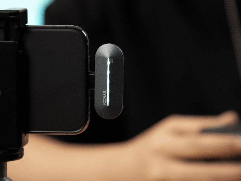 Buyer guide to wireless microphone for Android – SYNCO