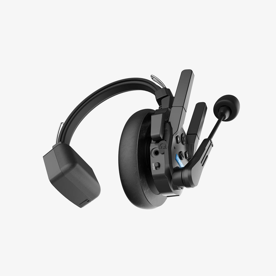 2-Way Intercom Headset Communication System SYNCO Xtalk XPro | SYNCO