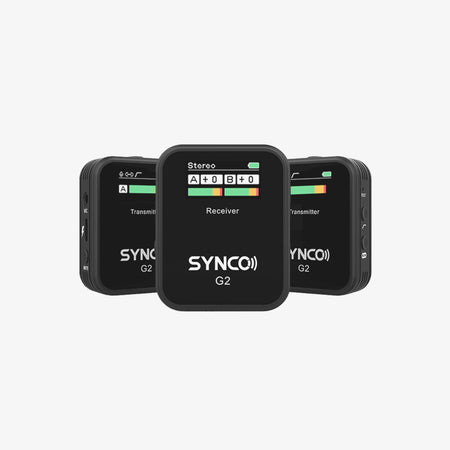 Rechargeable wireless microphone: 3 basics you must know – SYNCO