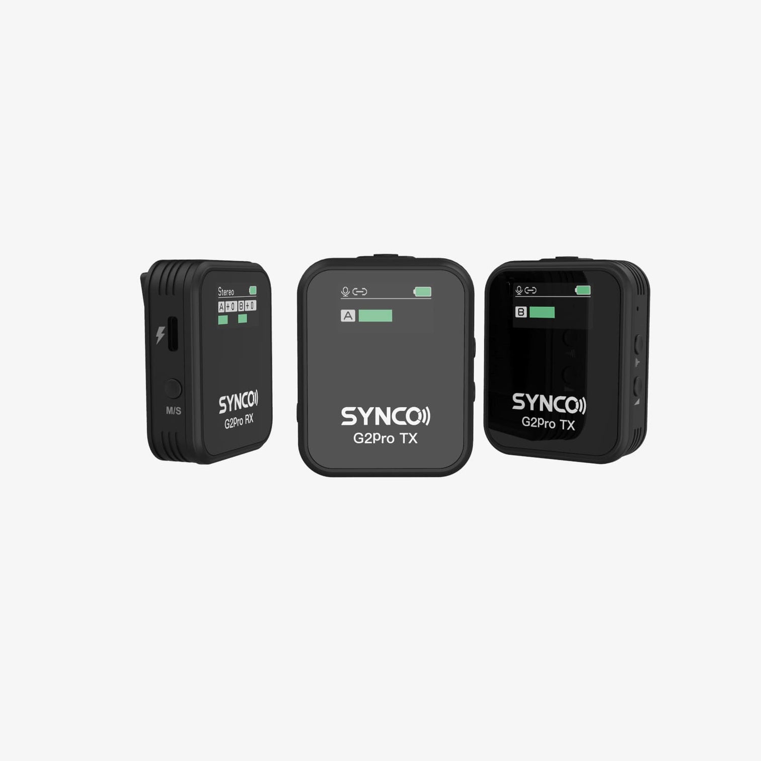 Long Range Wireless Microphone SYNCO G2 Pro | SYNCO