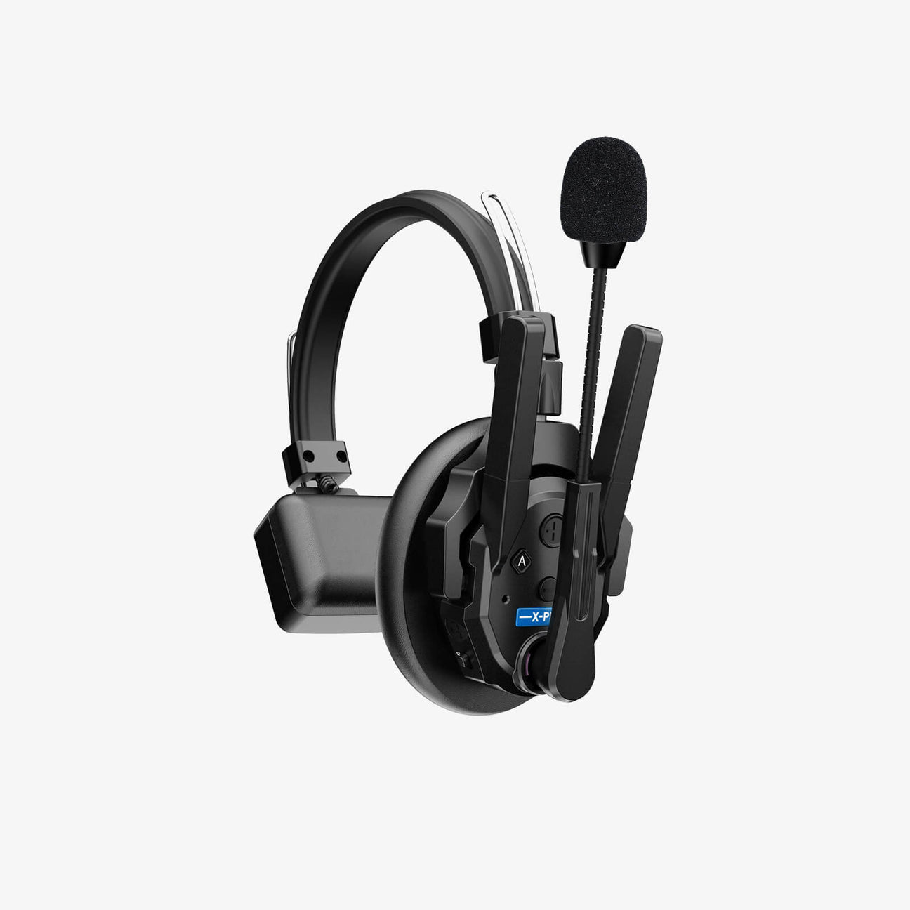 2-Way Intercom Headset Communication System SYNCO Xtalk XPro | SYNCO